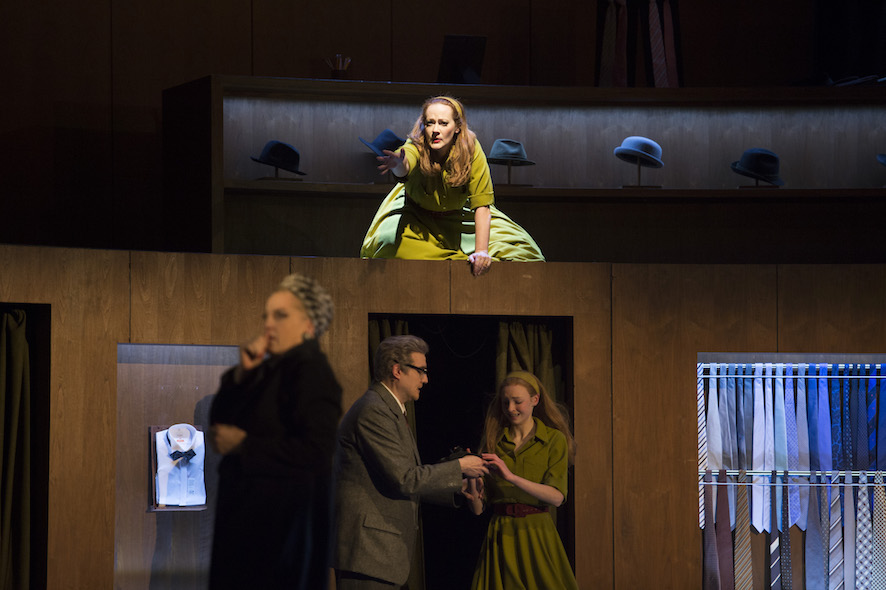 Claus Guth inszeniert Salome – Deutsche Oper Berlin – 2016