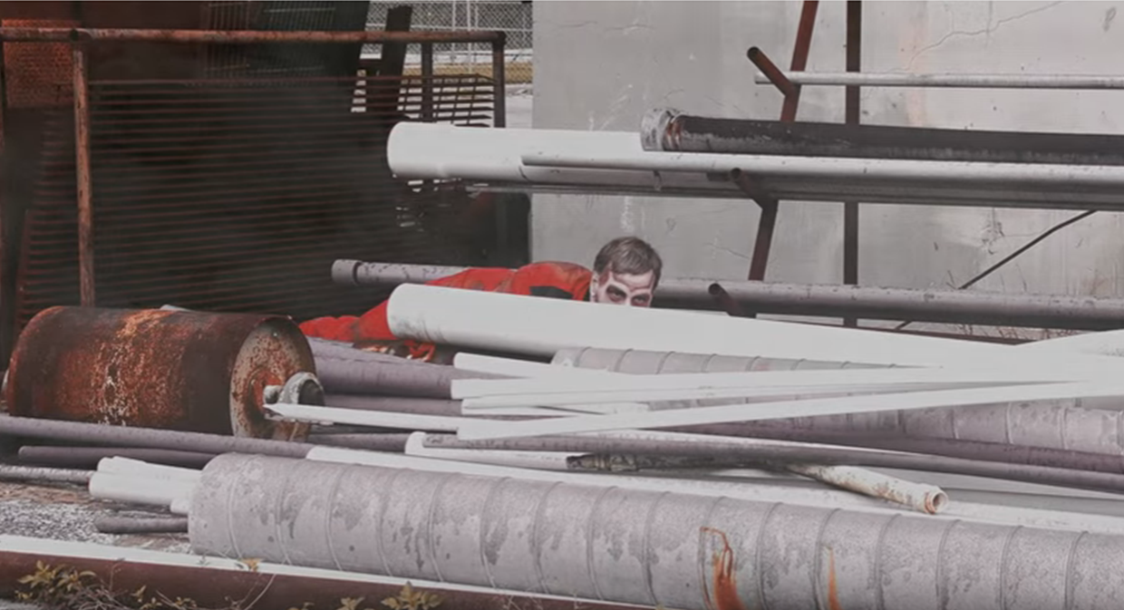 Some Kind of Star Trek: Teaser: Exeter Trek's First (New) Frames