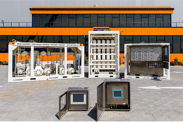 Managed Pressure Drilling | Magnum Technology Center FZE