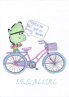 Plástica y Dibujo en el IES Alisal