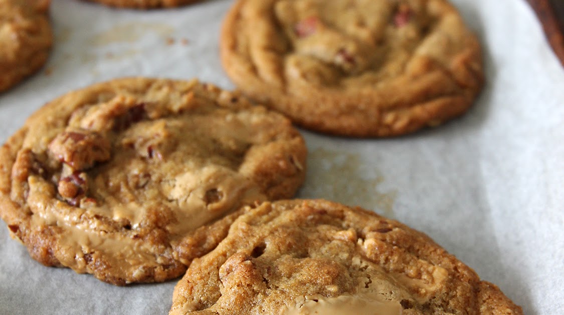 Sarah Cooks: Burnt Butter, Caramelised White Chocolate and Toasted ...