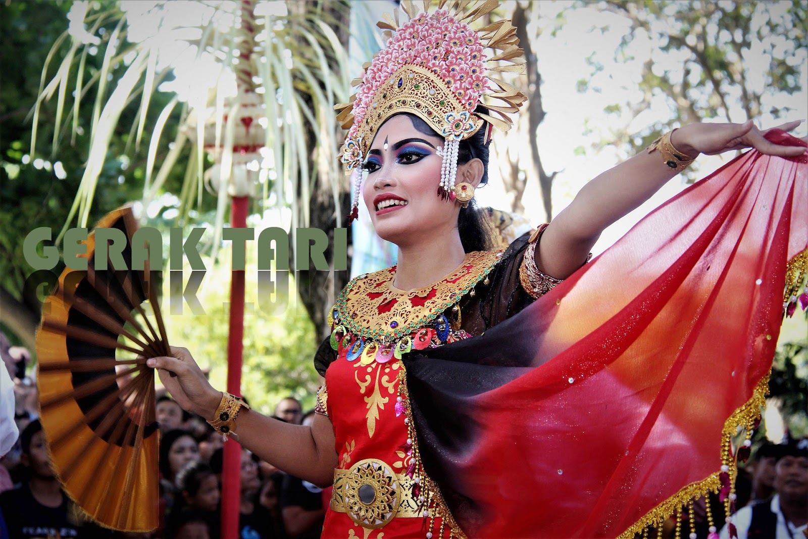 Bentuk Jenis Dan Nilai Estetis Gerak Tari - Berbagi Bentuk Penting