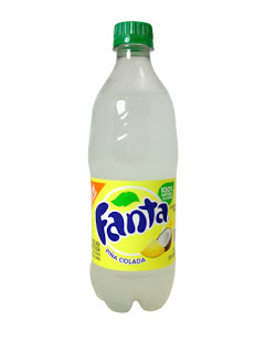 Soda Poppin: Fanta Piña Colada