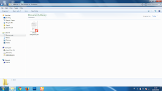 Cara Mudah Memberikan Password Pada File PDF