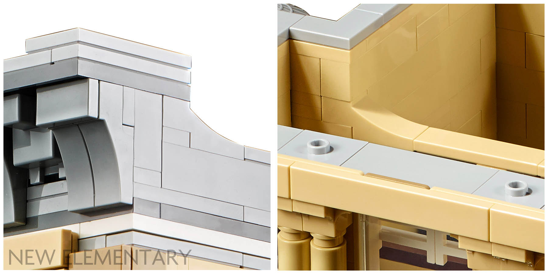 LEGO® Modular Building reveal: 10278 Police Station | New Elementary ...