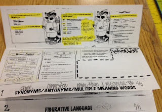 Working 4 the Classroom: “Flipping” for a Year End Review!