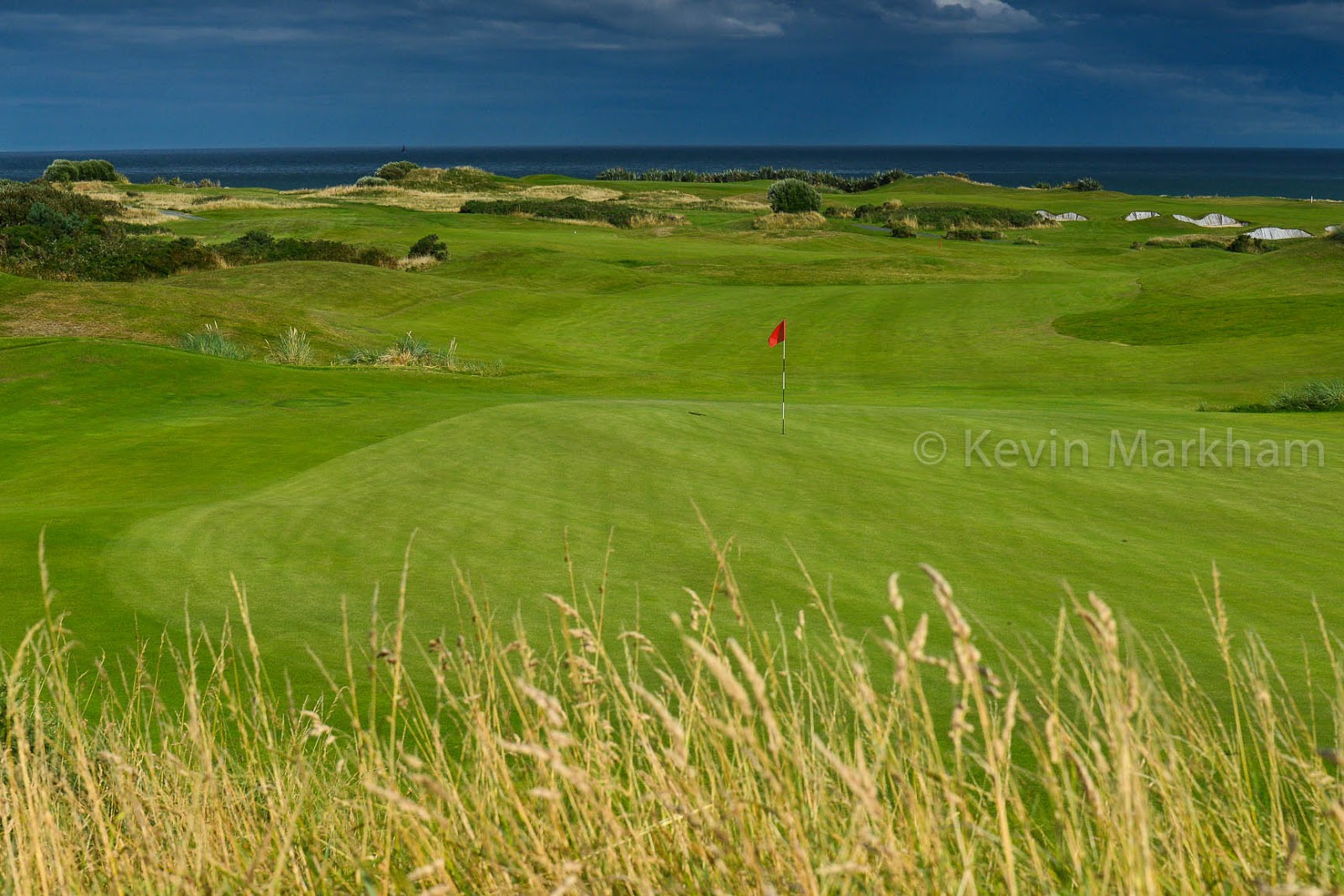 Hooked: Ireland's Golf Courses: The Endless European & The Longest Putt ...