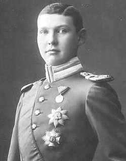 Gotha d'hier et d'aujourd'hui 2: Duc Albrecht Eugen de Wurtemberg 1895-1954