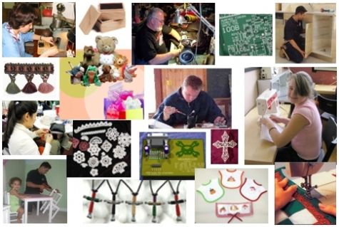 Real Legit Work From Home Business Ideas: Work At Home Assembly ...