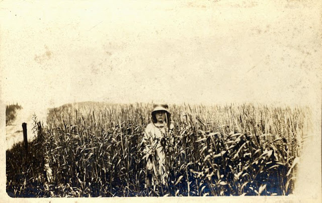 37 Lovely Photos That Show Farm Ladies Over 100 Years Ago ~ Vintage ...