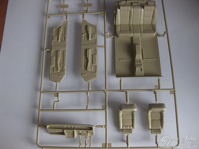 1/24 Bippu Snag: [Kits] Toyota Century: Ready to build