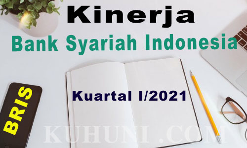 Laba Bersih Bank Syariah Indonesia (BRIS) Kuartal 1 2021 Naik 12,84% - Kuhuni.com