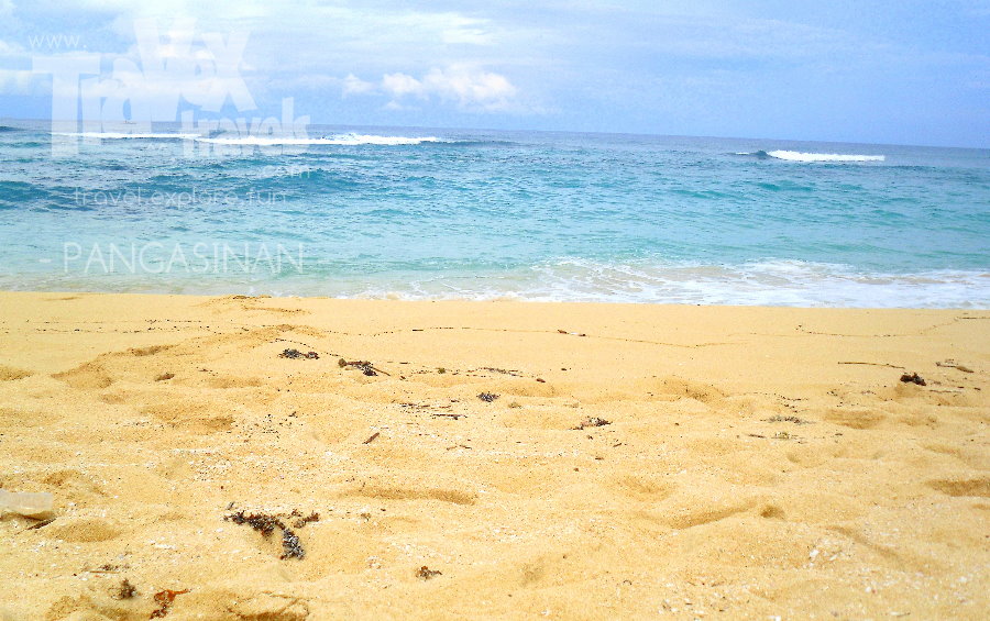 The Golden Patar Beach in Bolinao - Travex Travels - Travel. Explore ...