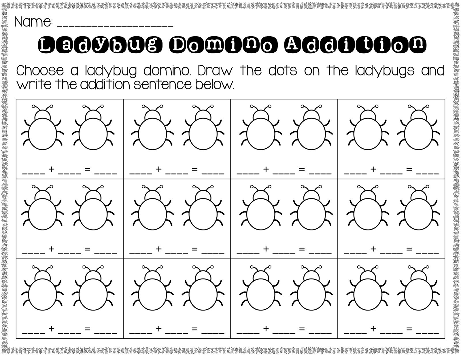 First Grade Garden Happy New Year Math Freebies first-grade-garden-happy-new-year-math-freebies