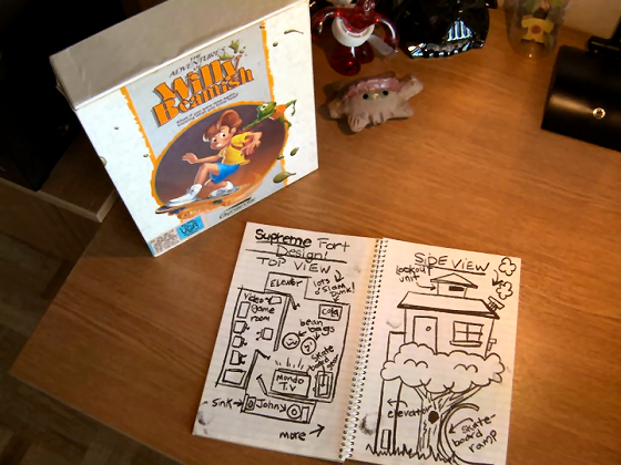 Gnome's Lair: Remembering Willy Beamish