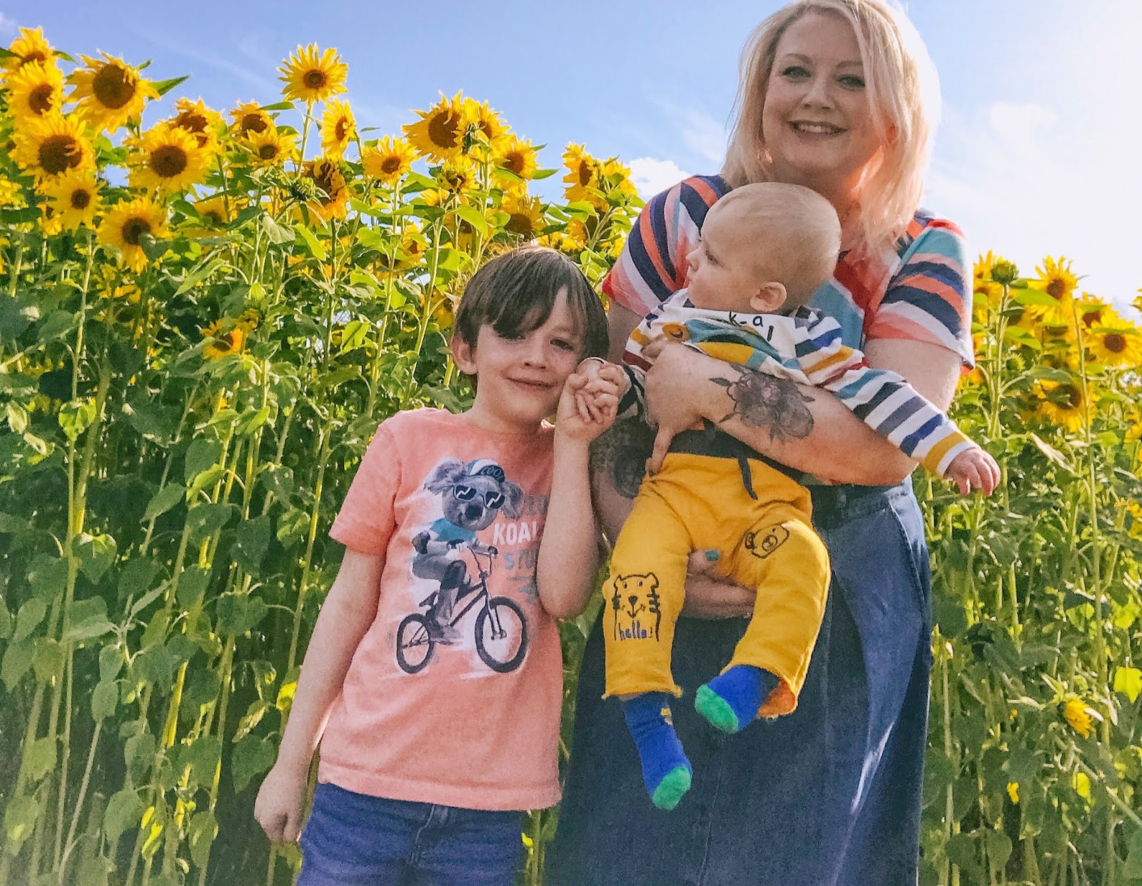 Reflections of a mum of two - what's it really like having another baby ...