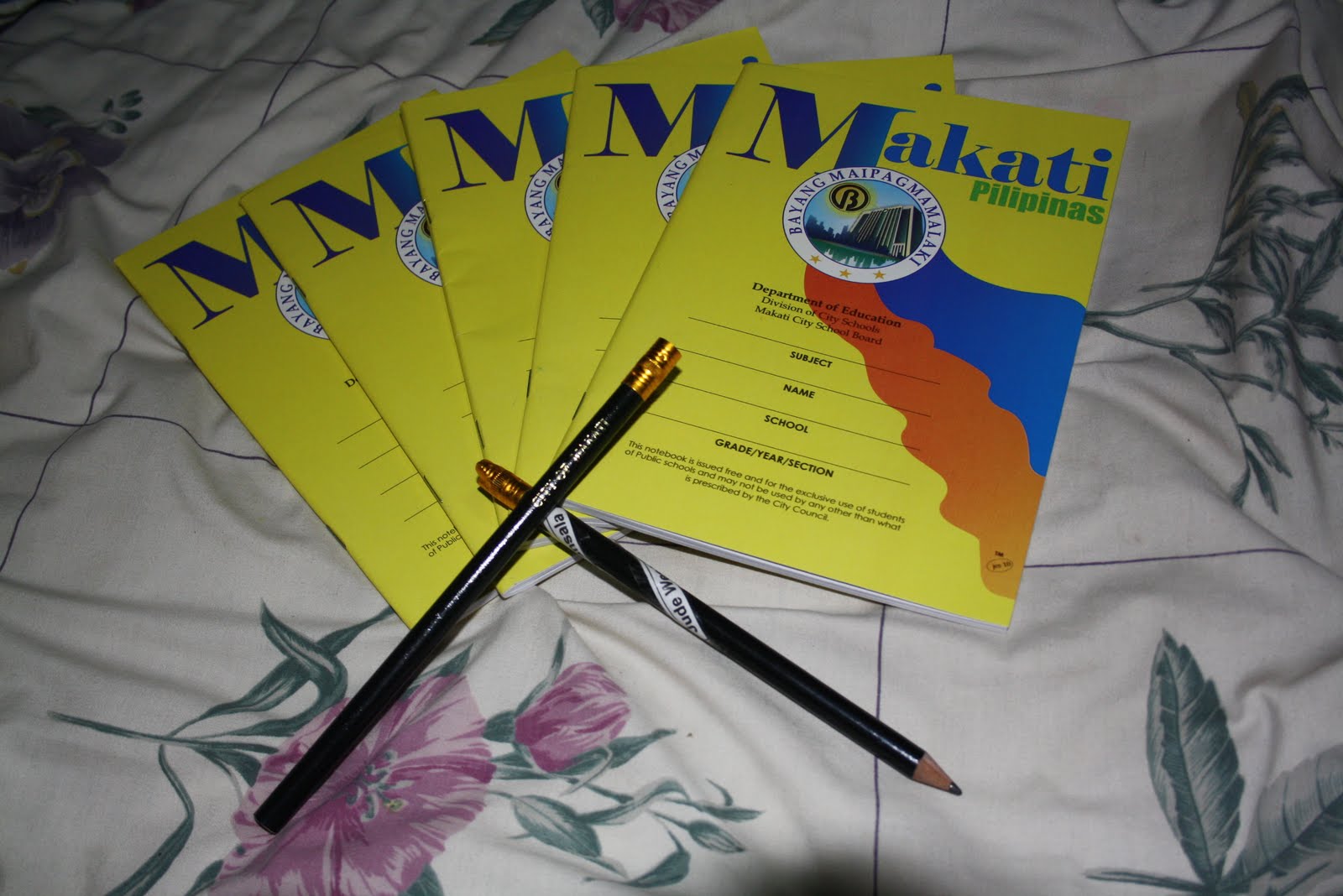 ANNEXIA: Ganito kami sa Makati....