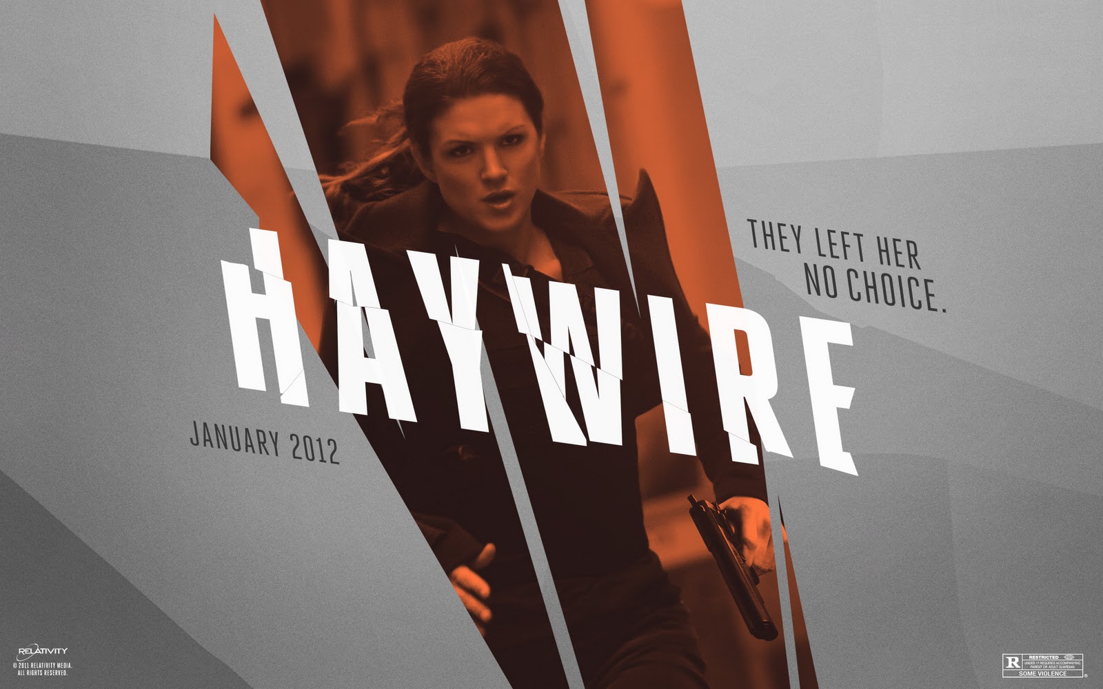 Haywire Trailer and Wallpaper Revealed ~ Estoryahey.com