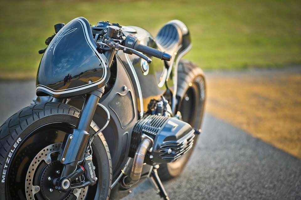 BMW R Nine T Custom Project Japan by Cherry´s Company - Lsr Bikes