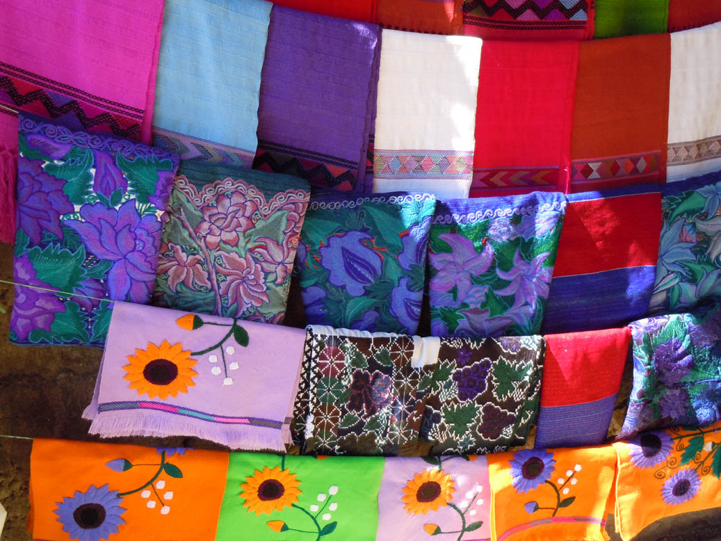 Colores de Chiapas
