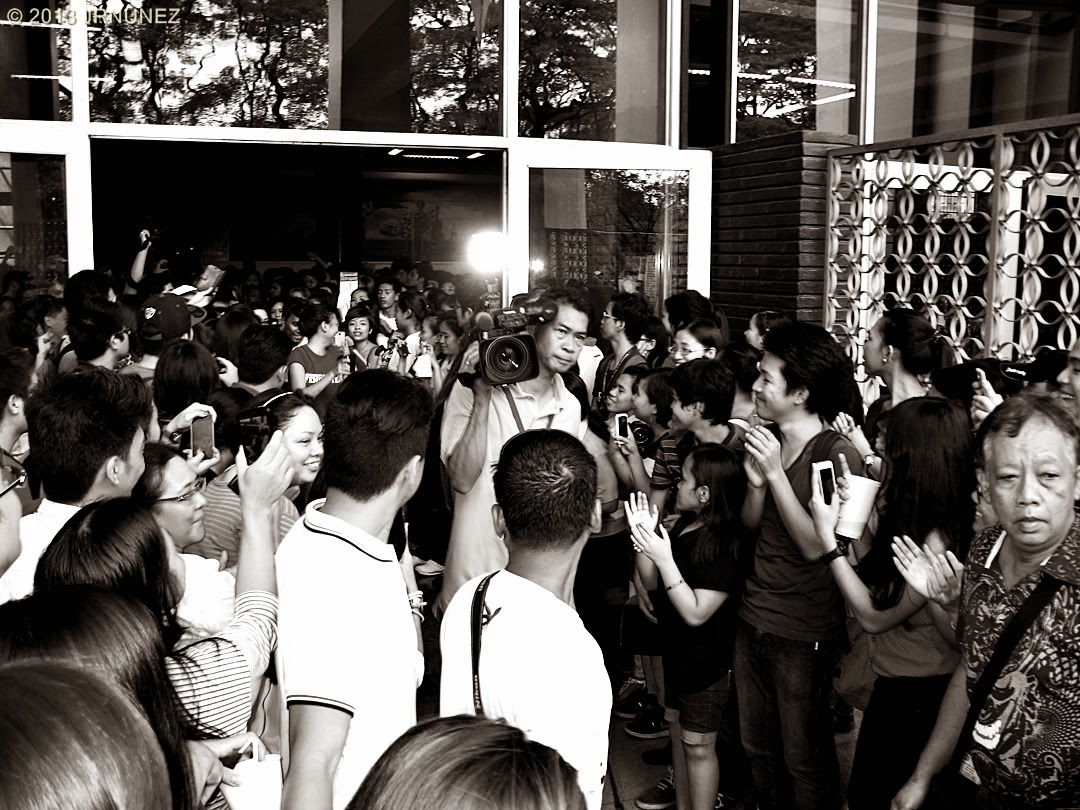 Photo Essay: OBLATION RUN 2013 @ UP Diliman