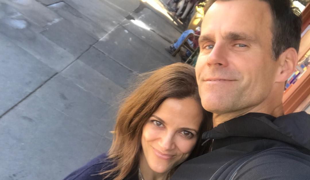 Spotlight: Former All My Children Stars; Rebecca Budig and Cameron ...