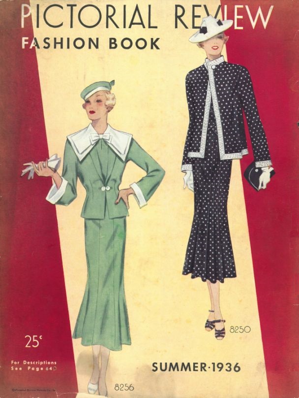 1936 Fashion