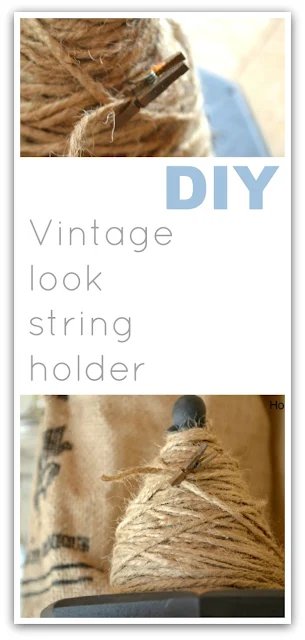 How to Make a DIY String Cone