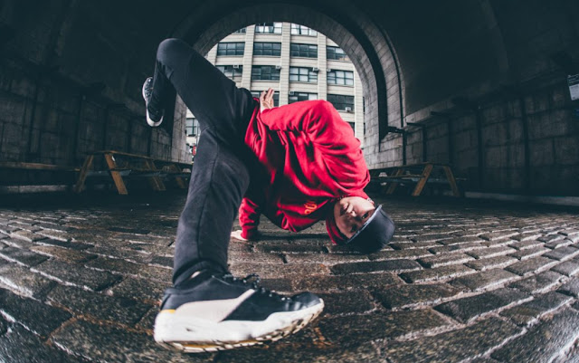 Breakin Battle: concurso de breakdance femenino – Cuenta Artes