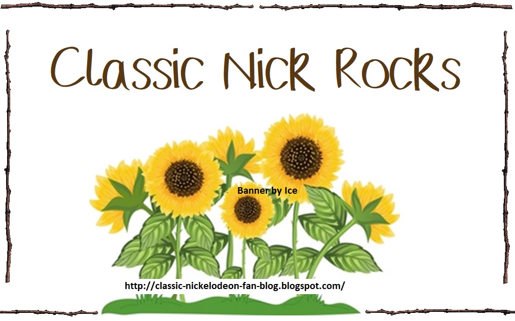 The Classic Nickelodeon Fan Blog: Classic Nick Rocks