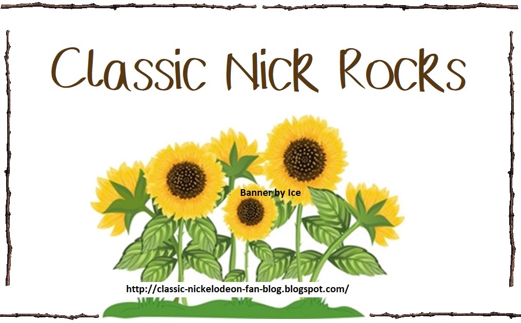 The Classic Nickelodeon Fan Blog: Classic Nick Rocks