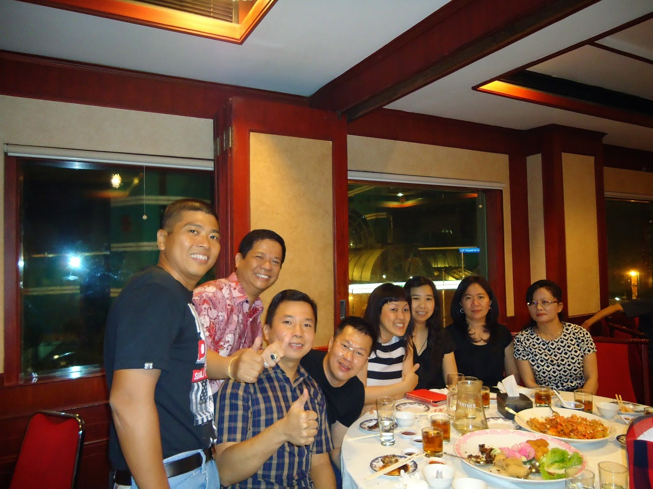 ALUMNI SMA HANGKESTURI MEDAN ANGKATAN 1990: FOTO REUNI PERAK / 25 TAHUN ...