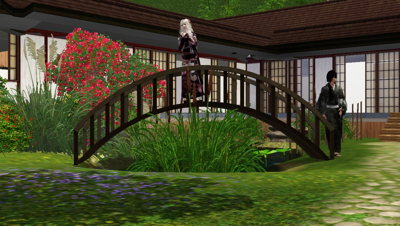 Sims 3 Creations :3 and more: Sims 3 Asian Stlye