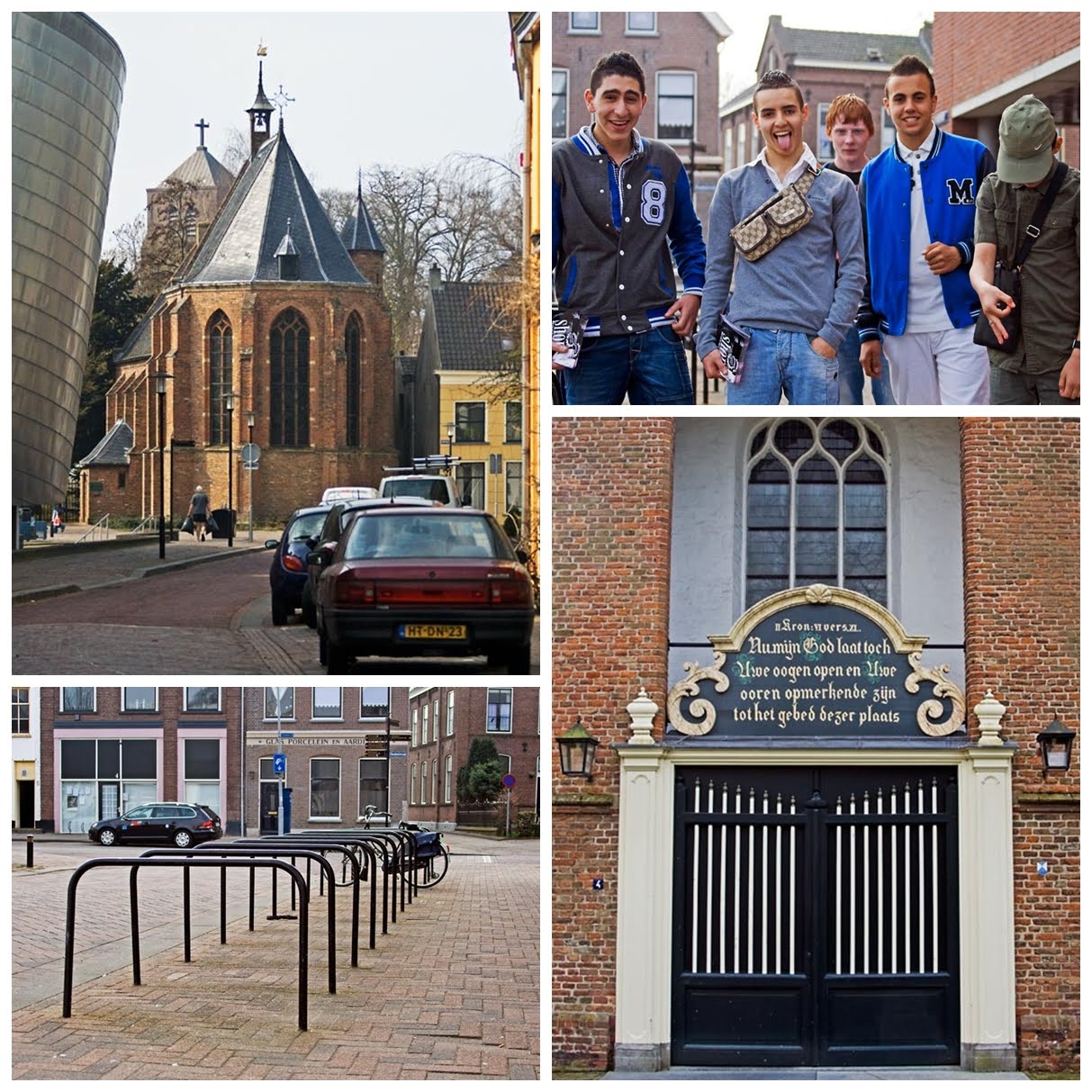 In Soul: TIEL, Netherlands