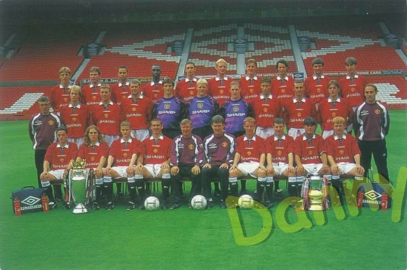 PNP: Manchester United dari Masa ke Masa