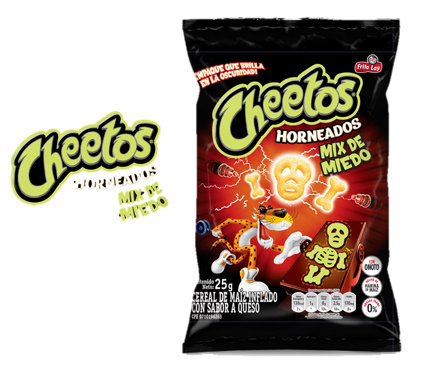 La Vie Charmant_SUROESTE: LANZAMIENTO: Cheetos se apodera del Halloween ...