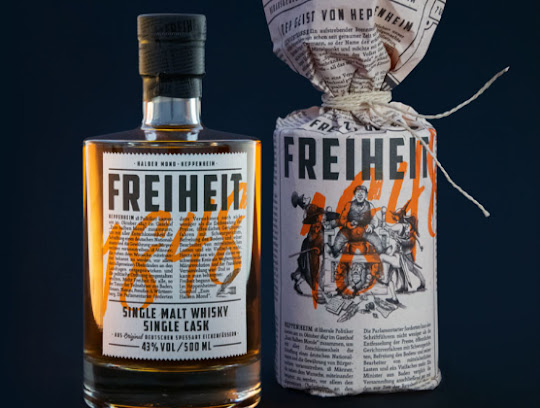 German Weinbrand 1848 – Packaging Of The World