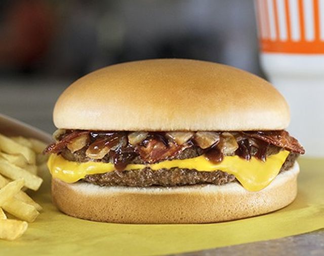 A.1. Thick & Hearty Burger Returns to Whataburger | Brand Eating