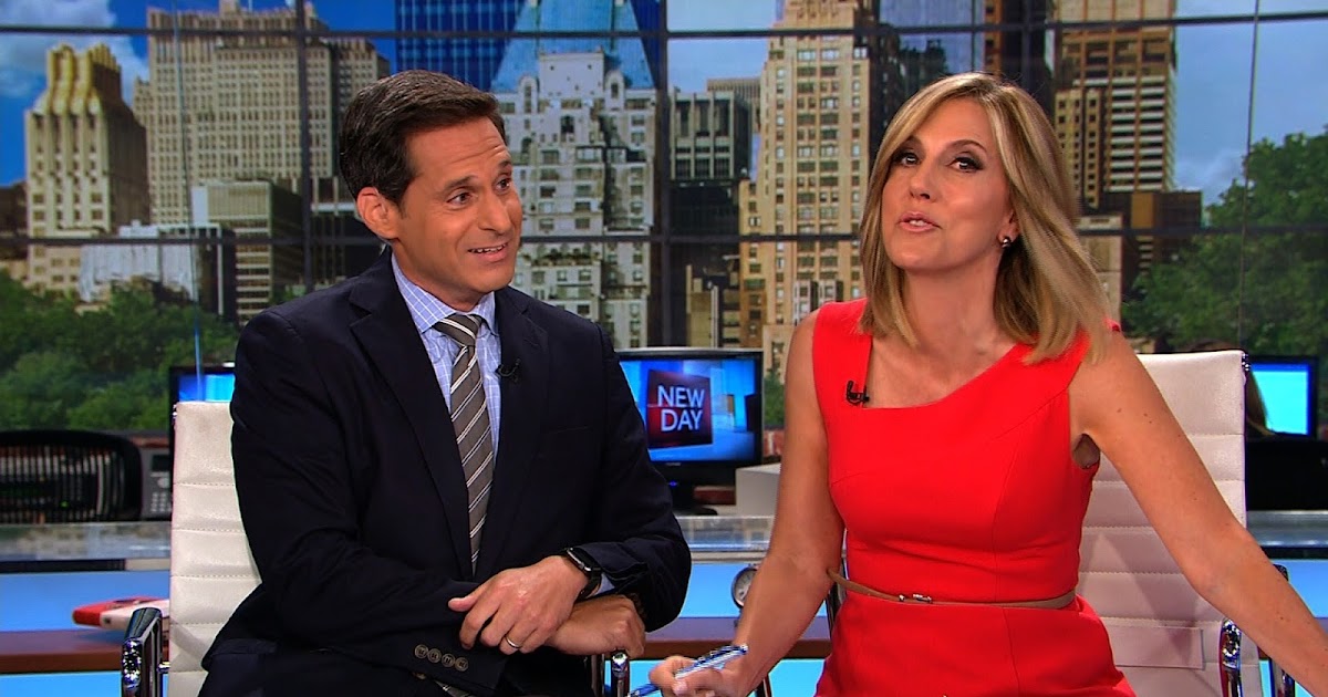 TV with Thinus: CNN shakes up on-air talent with schedule changes from ...