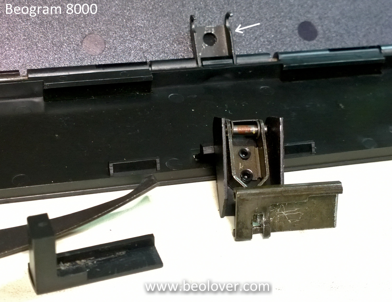 beolover: Beogram 8000: New Arrival From The North