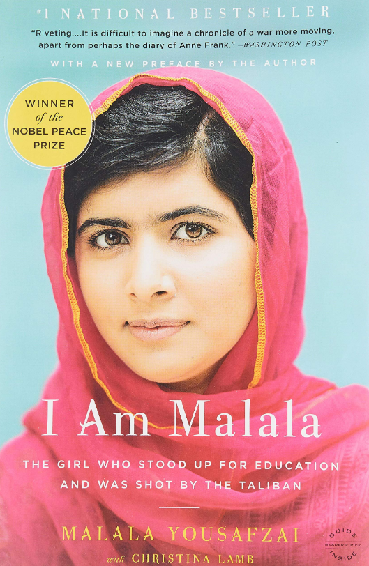 Writing In Obscurity: "I Am Malala," by Malala Yousafzai--Nonfiction Review