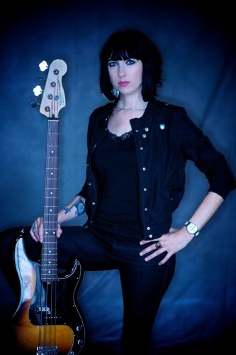 Zona Rock Dan Metal : EVA GARDNER