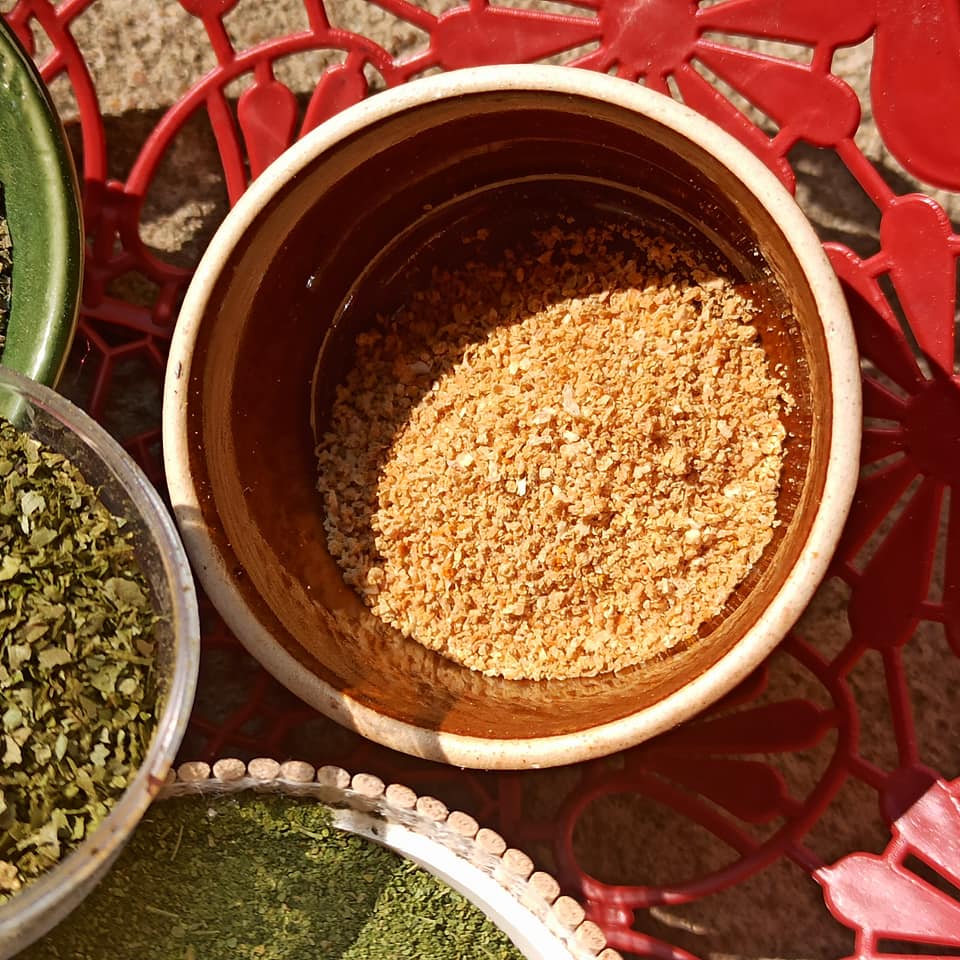 How to make lemon powder at home for baking cooking [homemade lime ...