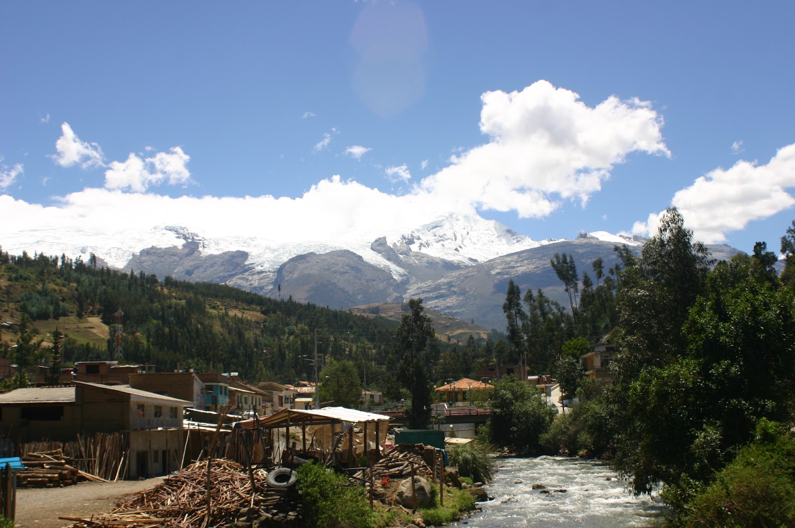 Vacaciones Hoy: Marcará, Carhuaz, Ancash, Perú