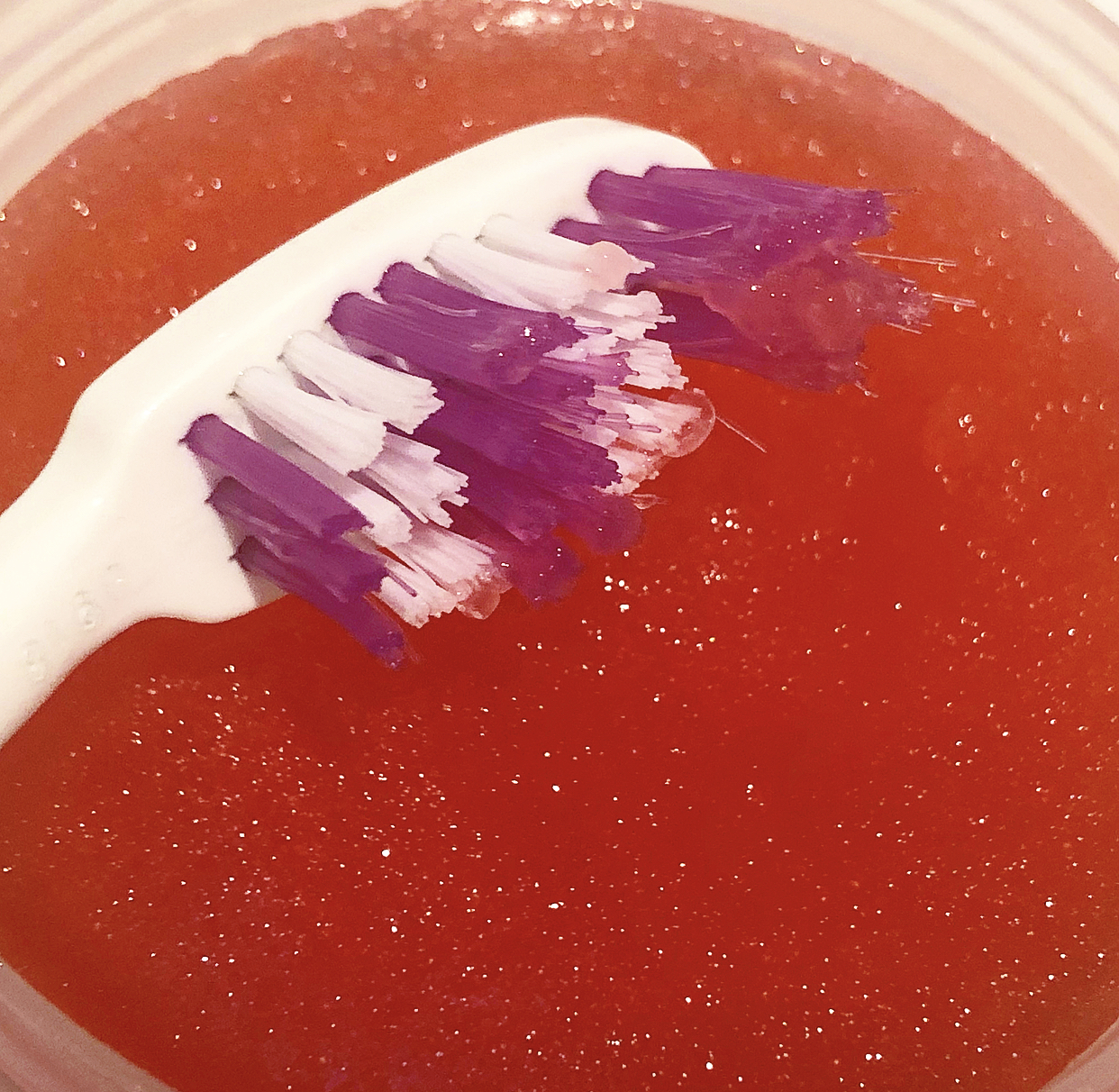 All Things Lush Uk Strawberries And Clean Toothpaste Jelly