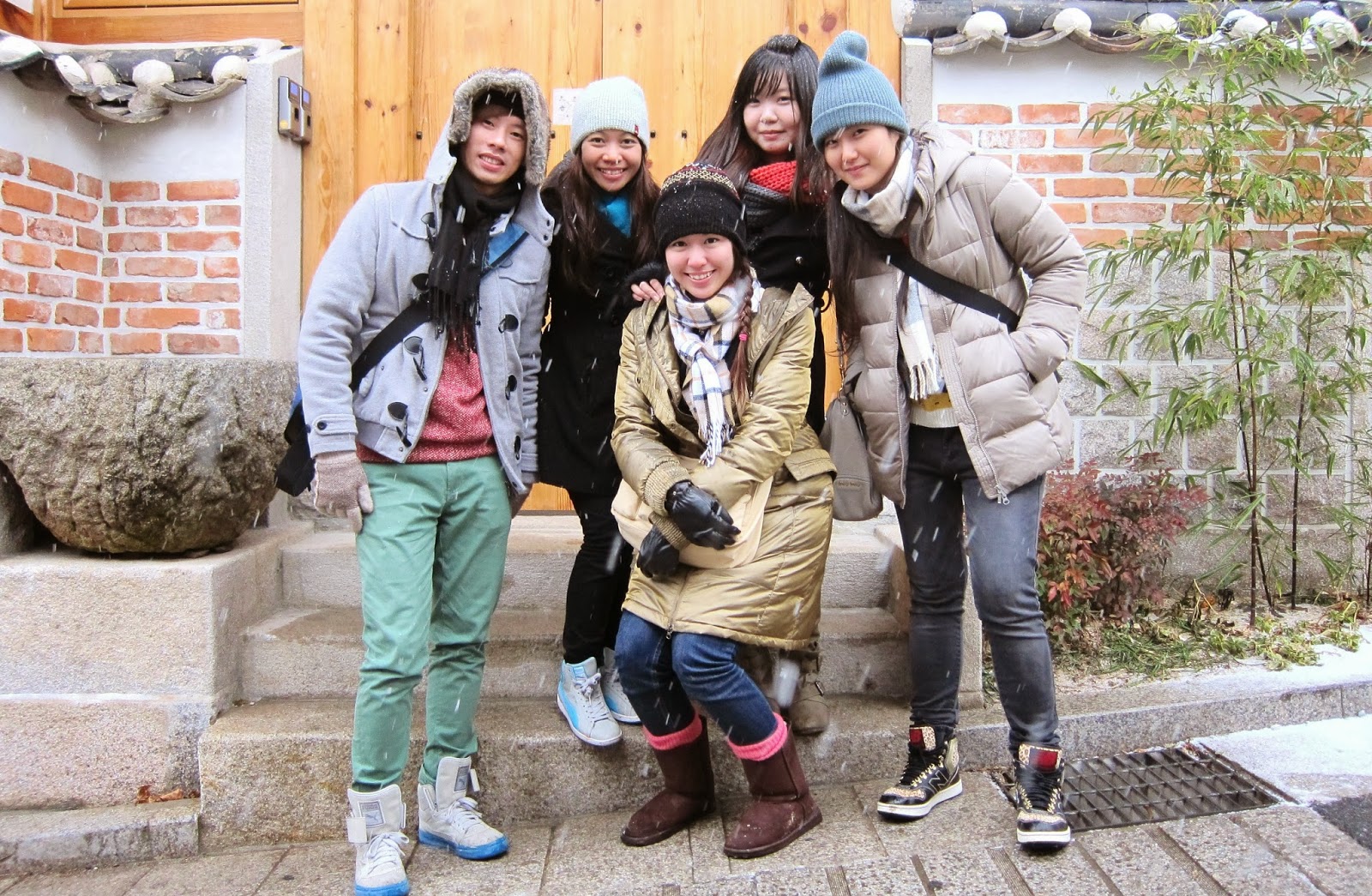 *Flo-Lim*: 'Graduation' trip to Korea!!