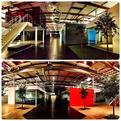 Strive and Passion: Fox Racing Headquarters