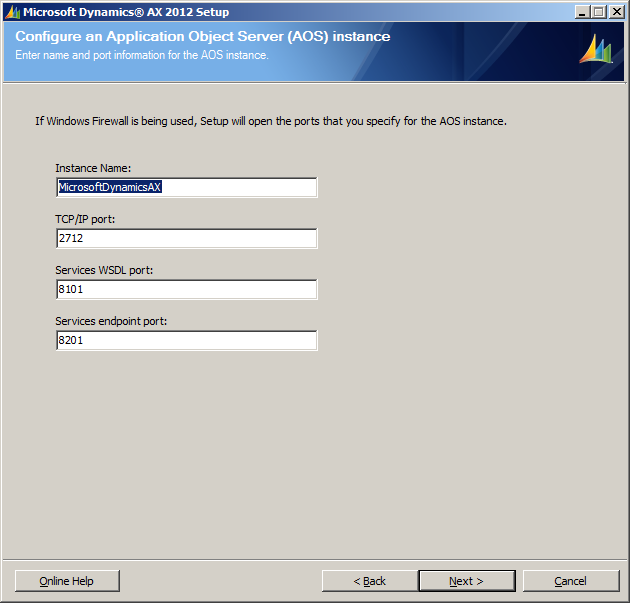 Microsoft Dynamics AX 2012 & D365 F&O Blog For Microsoft ERP Business ...