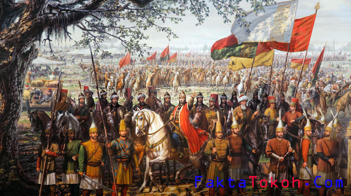 Biografi Singkat Muhammad Al Fatih