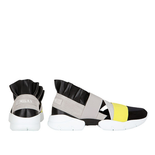 Shoes N Booze: Shoe News: Emilio Pucci's New Sneaker Collection